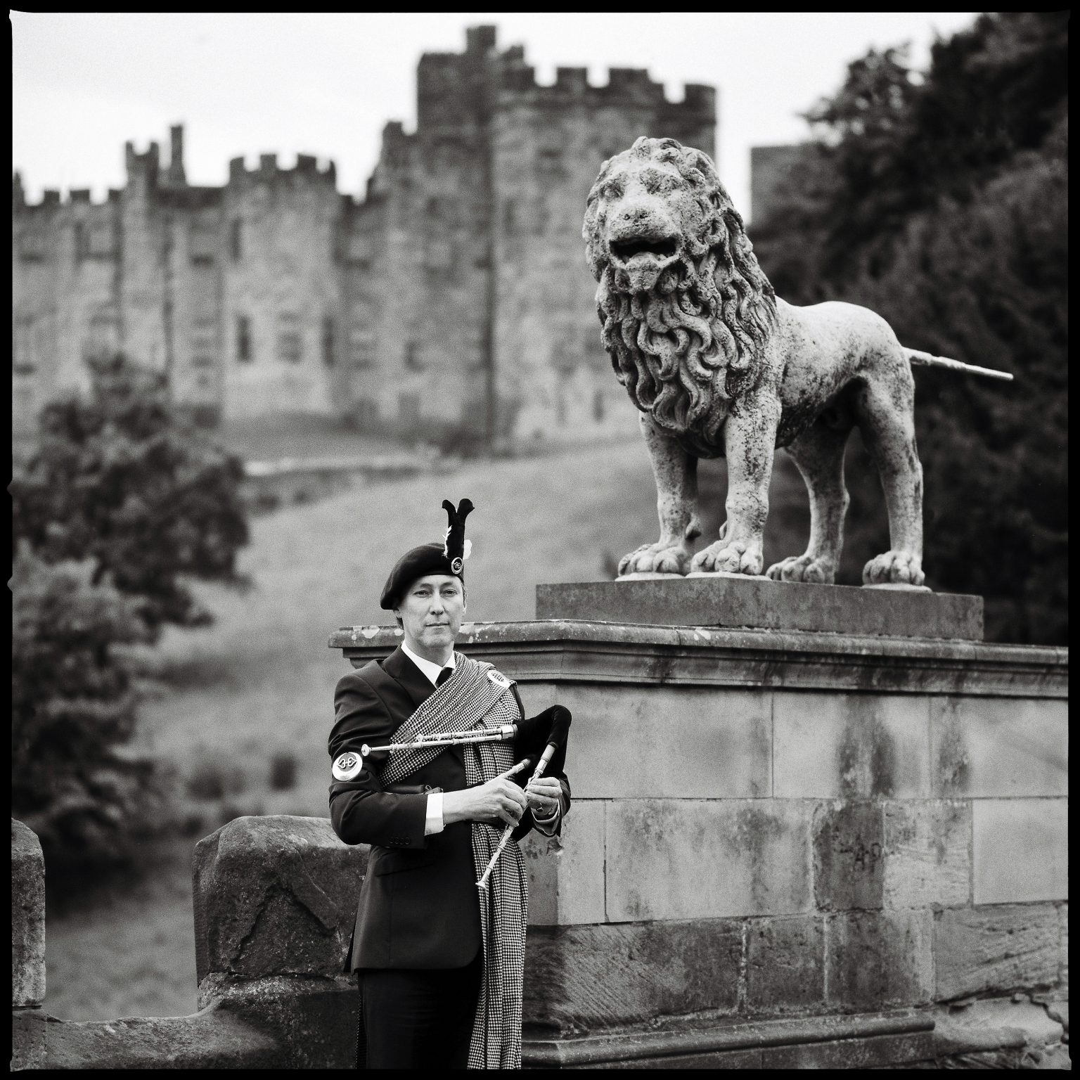 New Duke’s Piper Announced – The Northumbrian Pipers’ Society