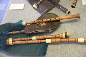 The Pipes – The Northumbrian Pipers’ Society