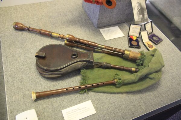 The Pipes – The Northumbrian Pipers’ Society