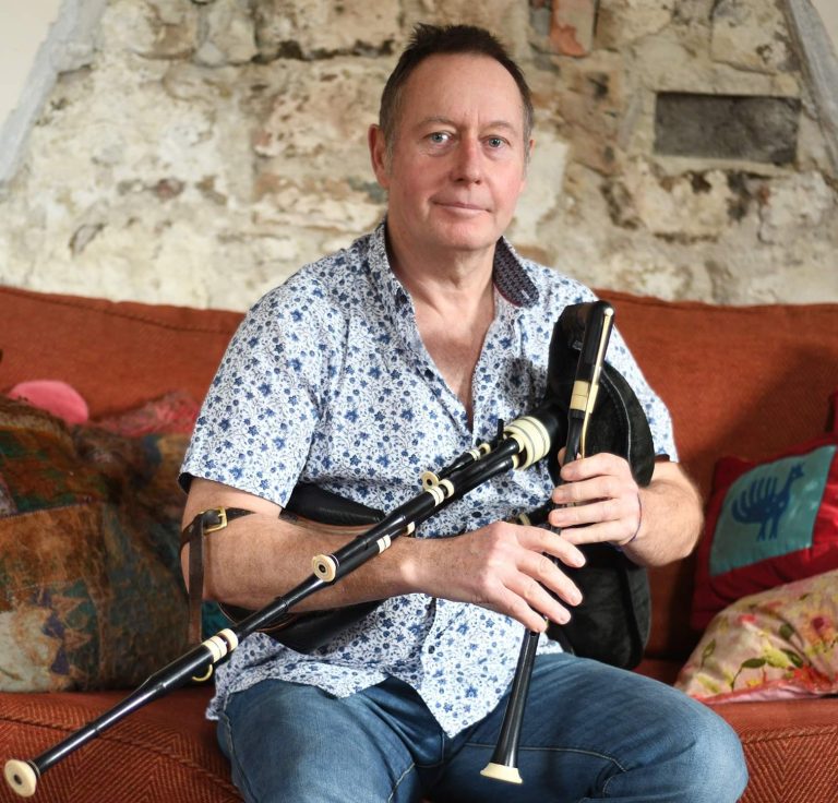 David Faulkner – The Northumbrian Pipers’ Society